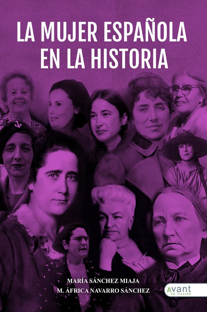 La mujer española en la historia – edición en papel | Avant Editorial