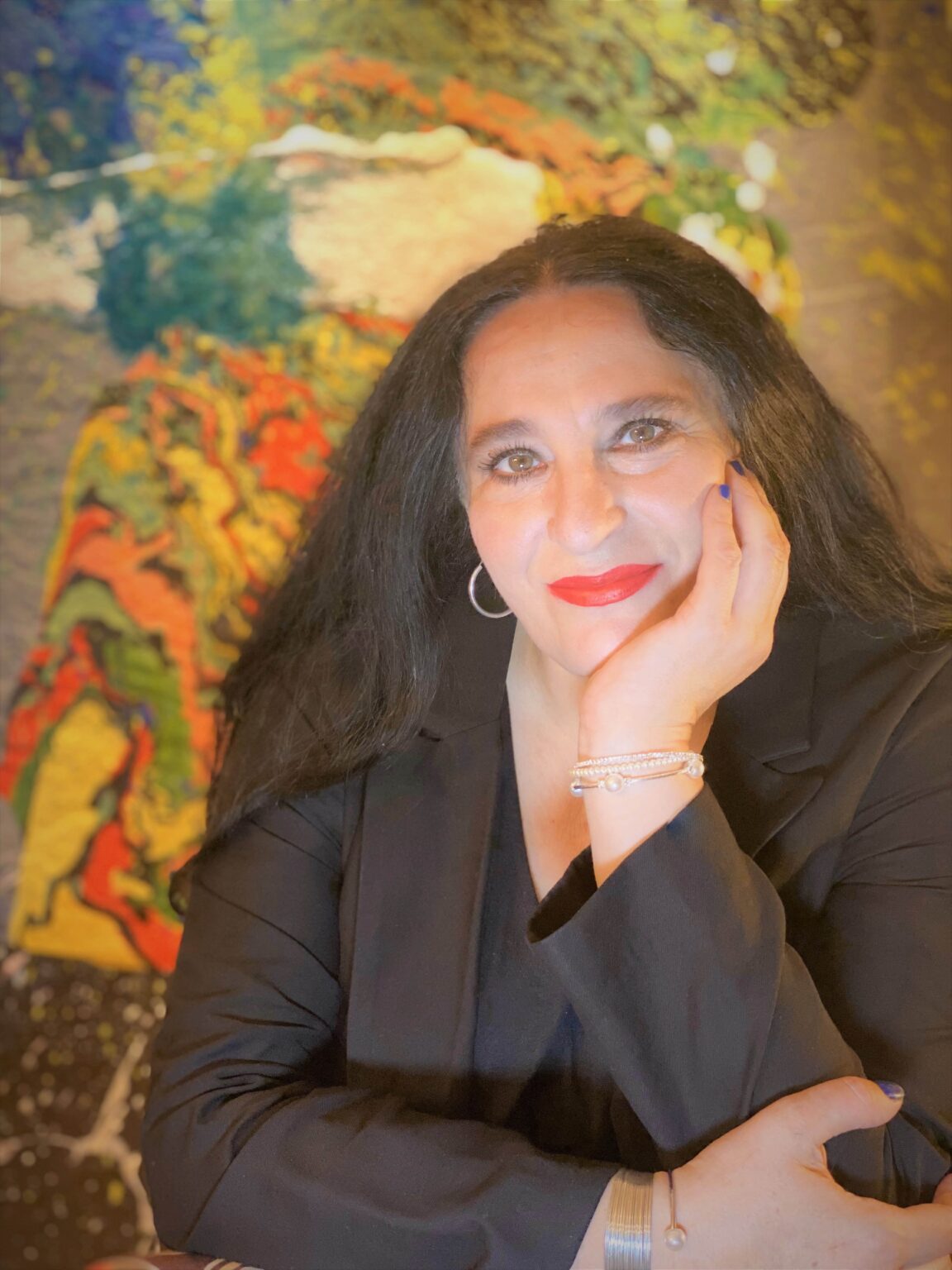 Cristina Ruberte París | Avant Editorial