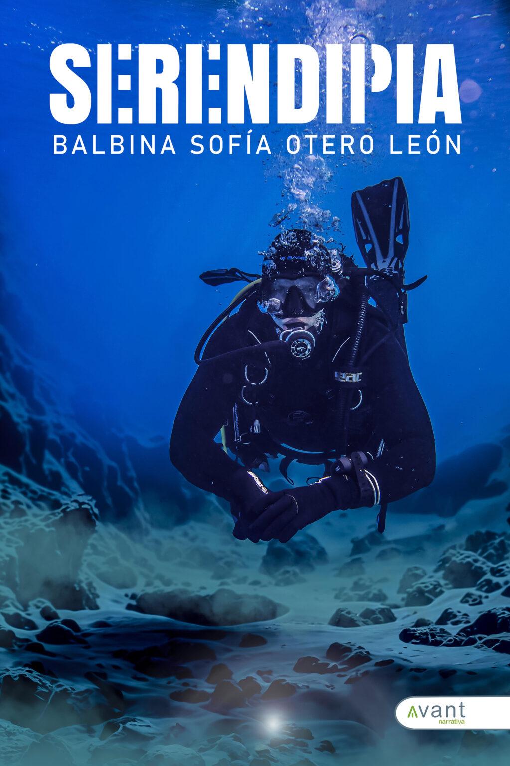 Serendipia – edición de la obra en papel | Avant Editorial